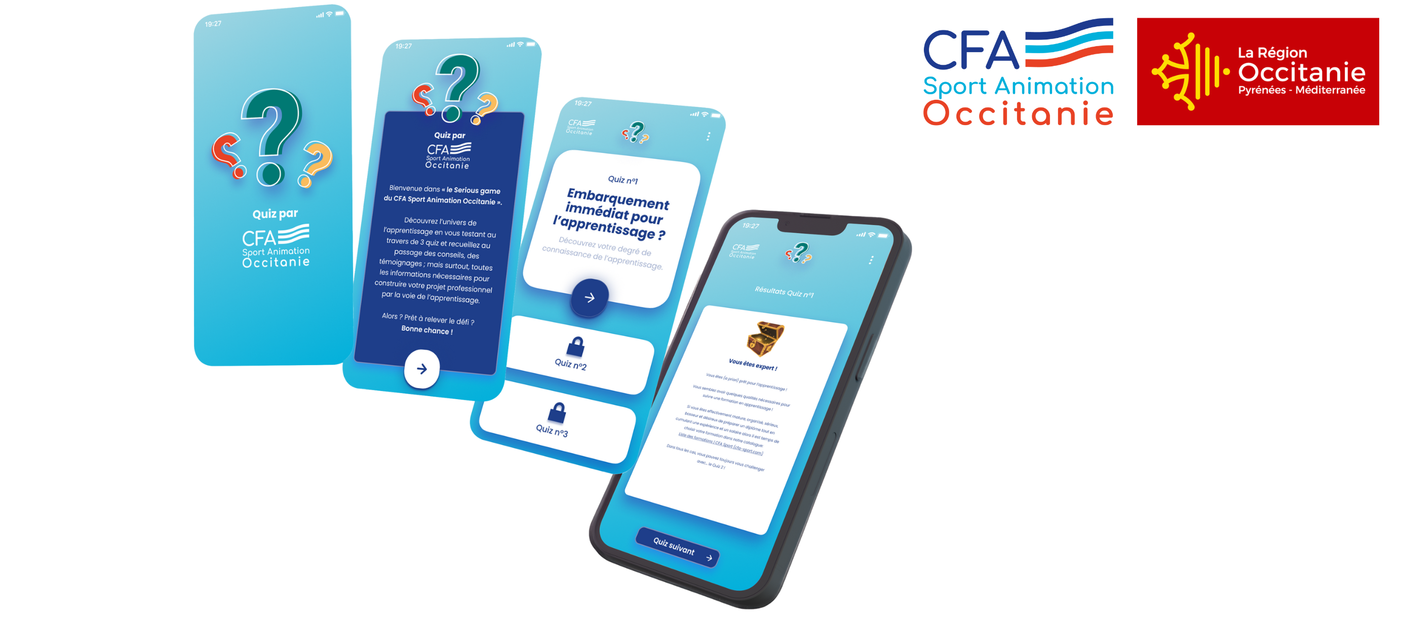 🔵 Quiz de l'apprentissage | CFA Sport